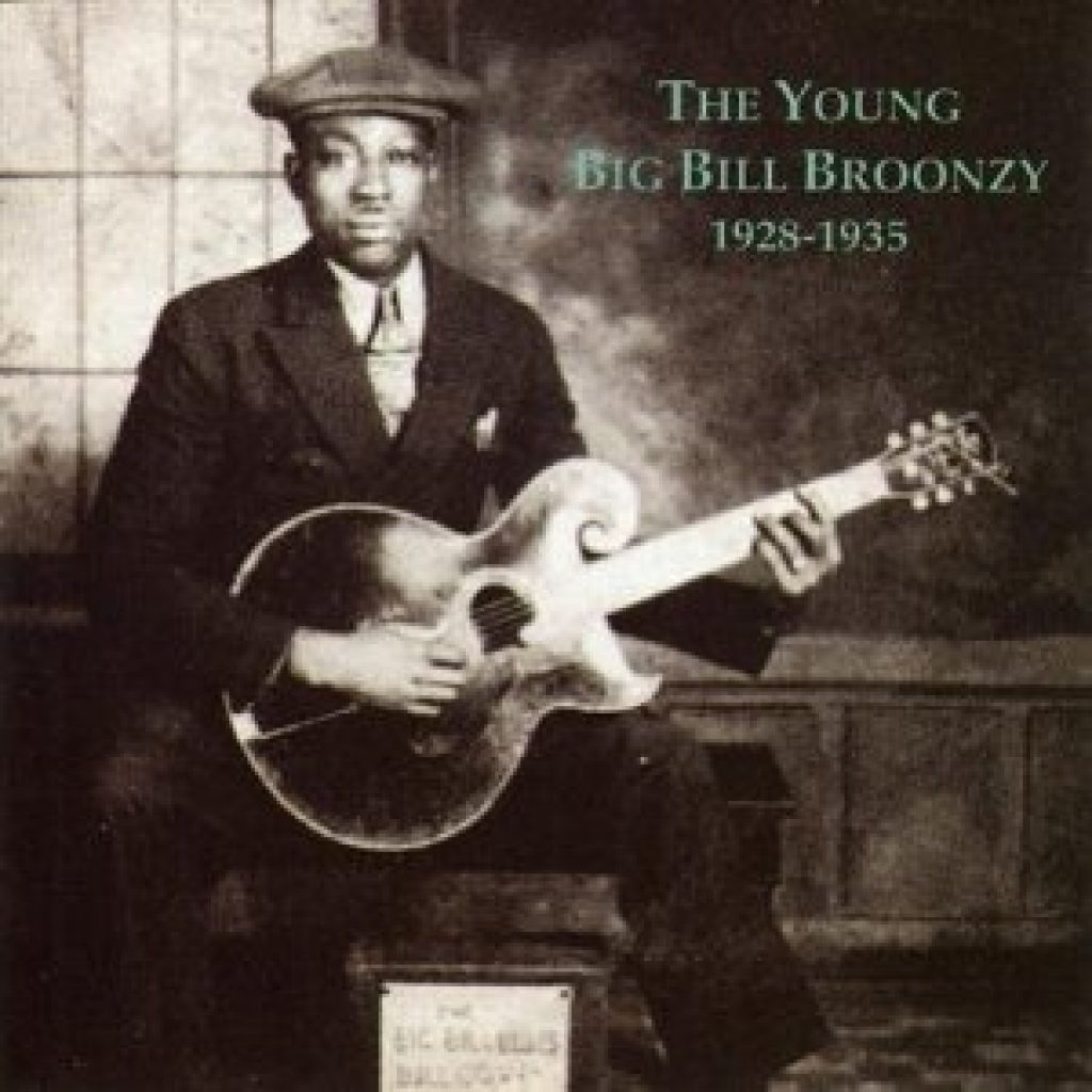 Big Bill Broonzy: The Young Big Bill 1928-1935 / Yazoo CD-1011 – Down ...